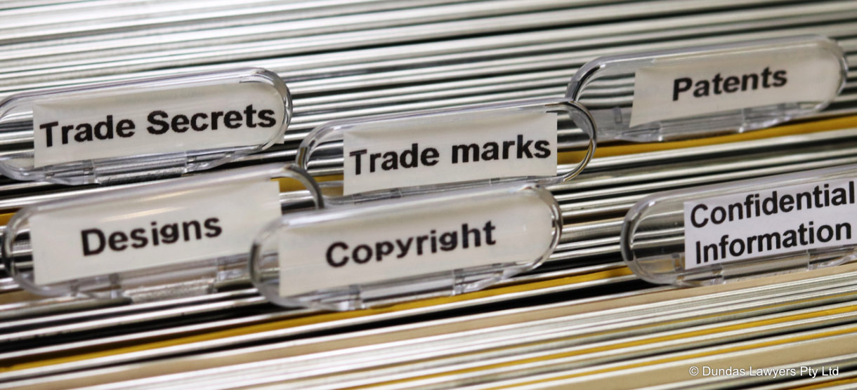 Case study - intellectual property protection structures
