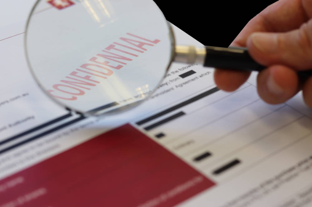 Enforcing confidentiality agreement terms | Dundas Lawyers