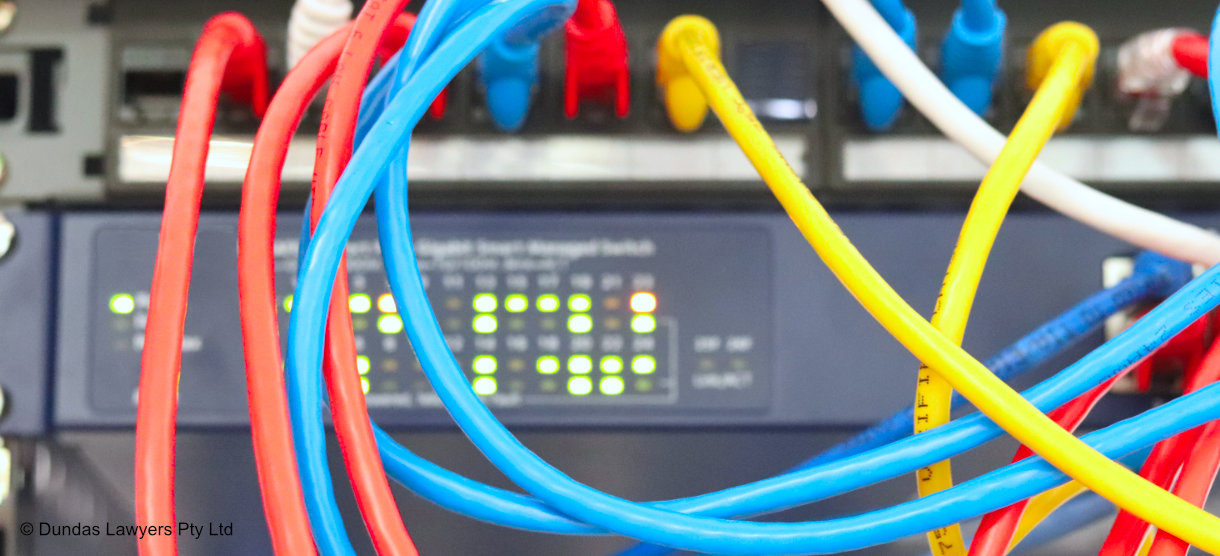 Managed service providers, compliance | Dundas Lawyers